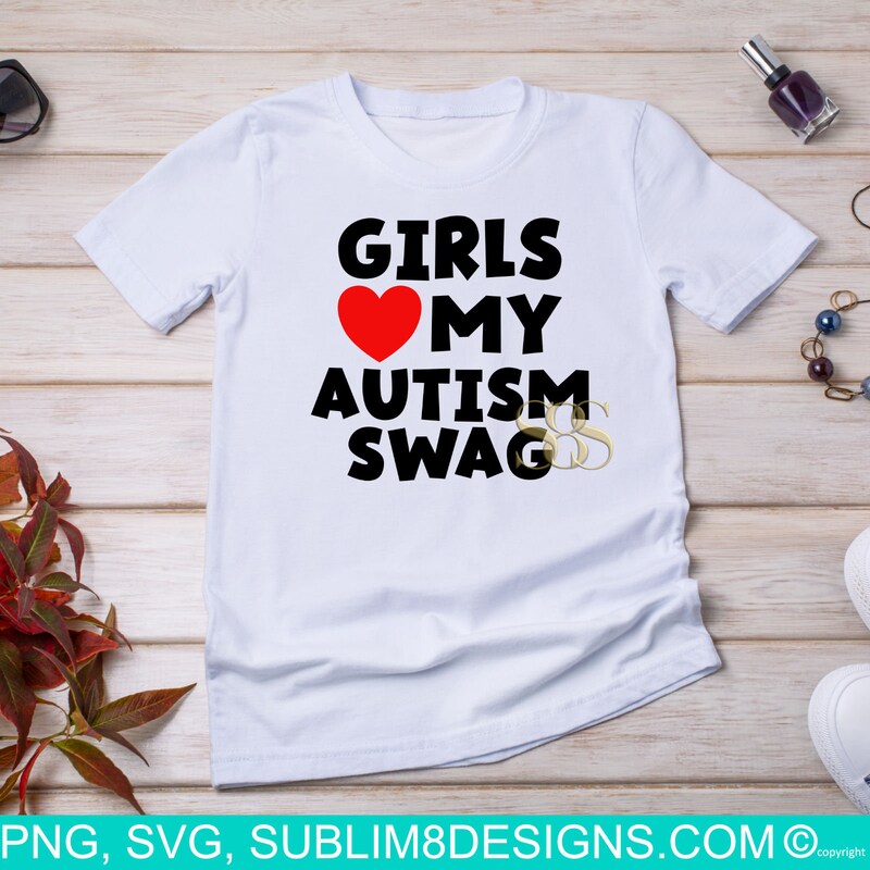 Girls Love My Swag Shirt - Etsy