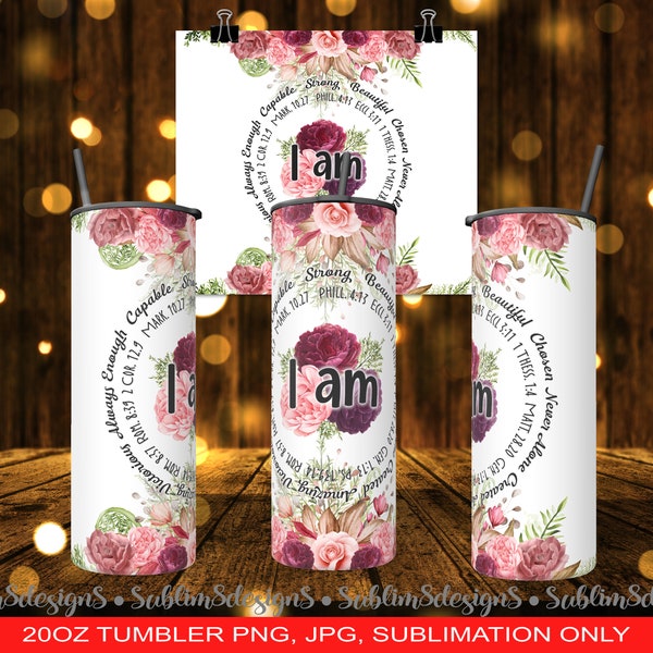 I Am Beautiful - Etsy