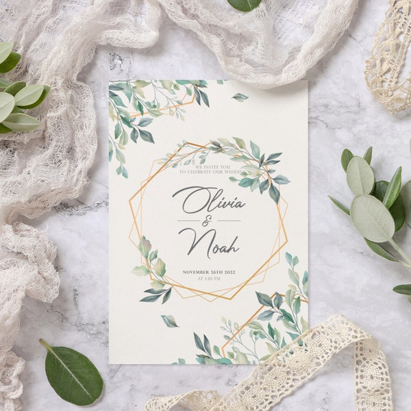 Wedding Remember the Date Card - Etsy