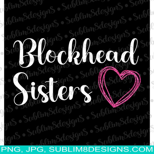 Blockhead - Etsy
