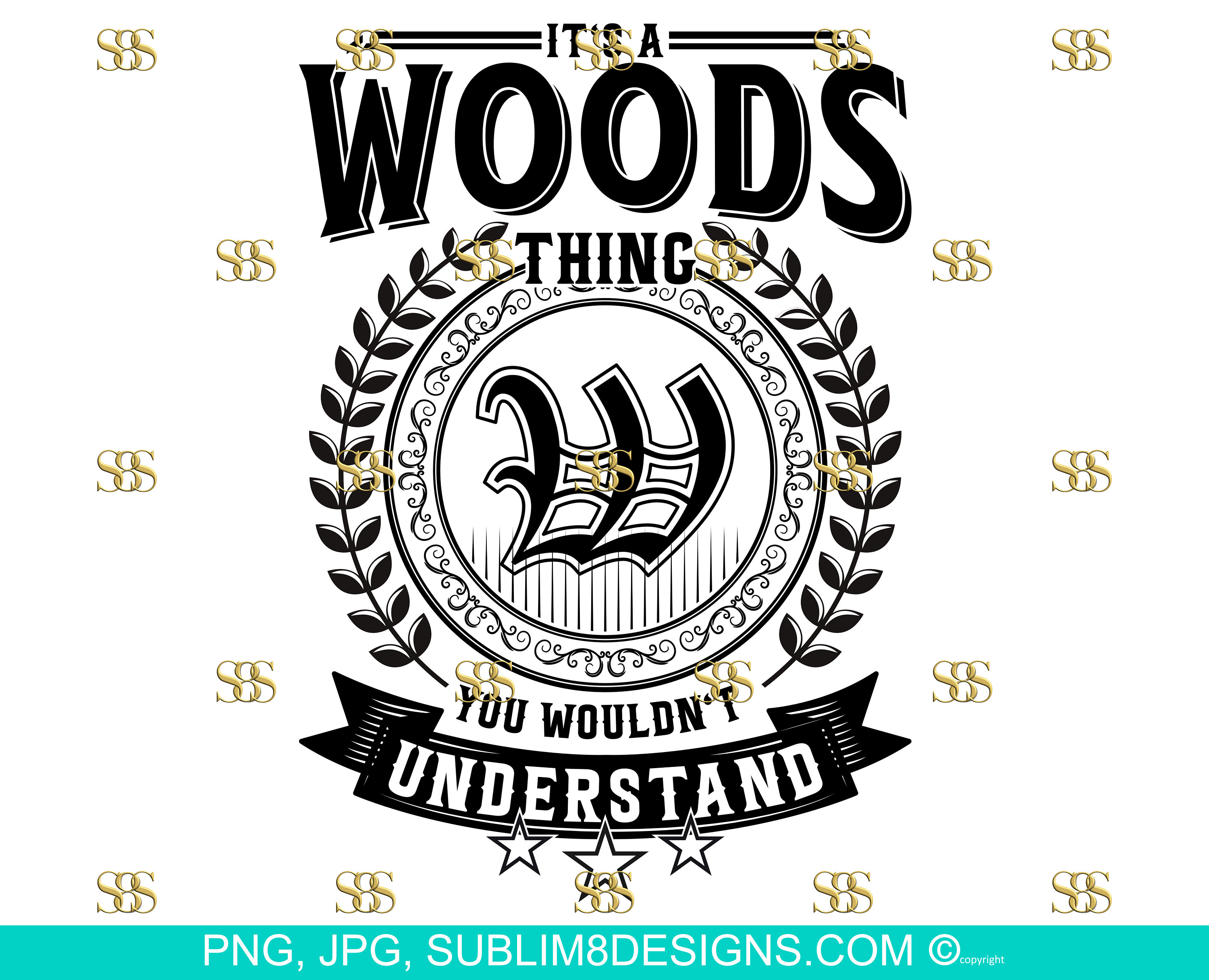 Personalized It's A Name Thing You Wouldn't Understand SVG, PNG and ...