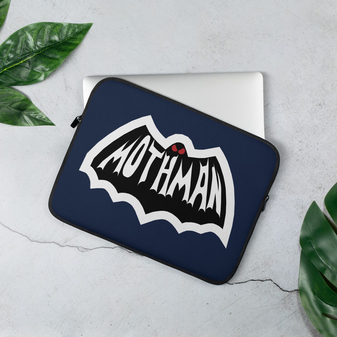 Mothman Laptop Sleeve - Etsy