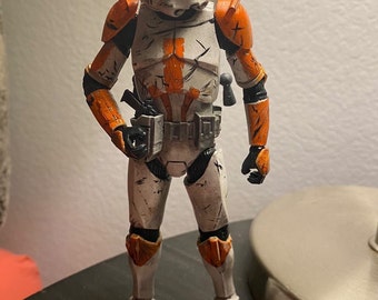 Figure Commission - Etsy