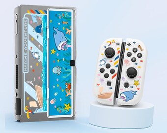 Oled Shark Case - Etsy