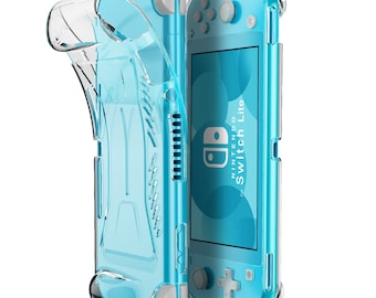 Clear Nintendo Switch Hard Shell Protective Case Cover - Etsy