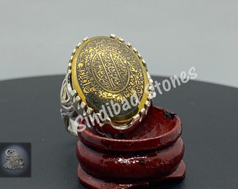 Hadid Stone Ring - Etsy