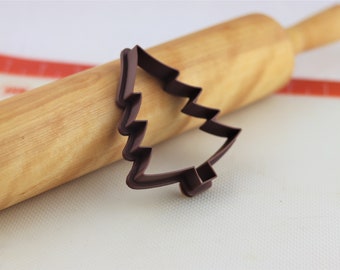 Pine Tree Cookie Cutter - Etsy