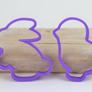 Baby Chick Cookie Cutter, Chicken Cookie Cutter, Cute Animal Cookie ...