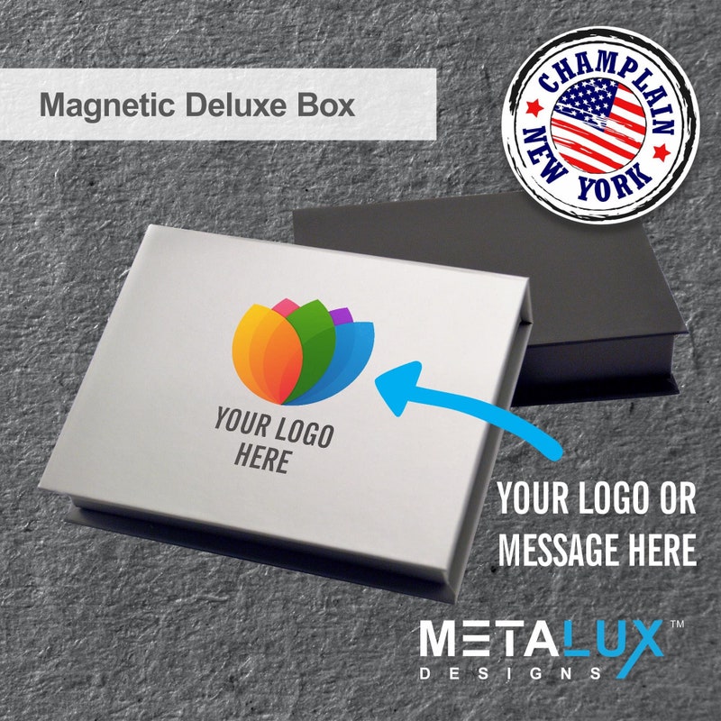 Metal Gift Box - 60+ Gift Ideas for 2024