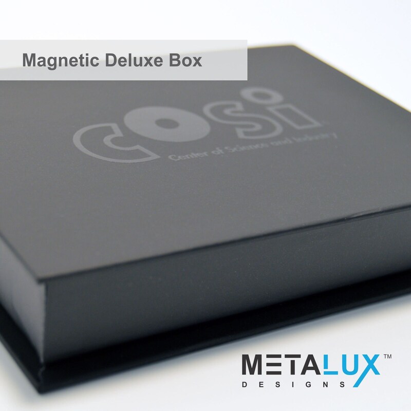 Metal Card Box - Etsy