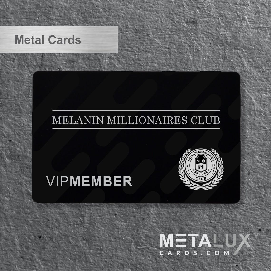Express Aluseries Perma-etch | Membership Cards | Engraved Business ...