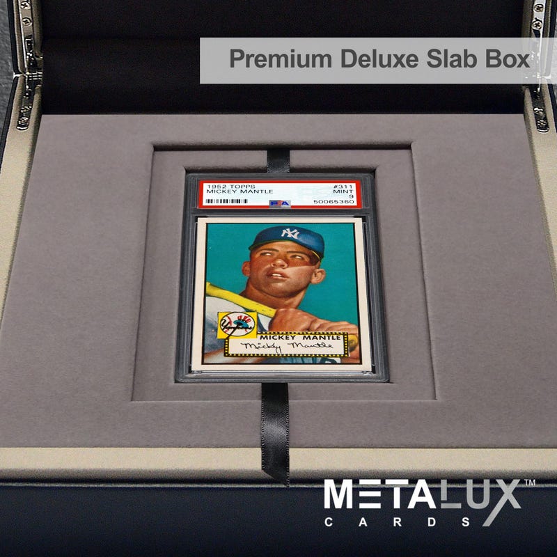 Psa Slab Display Box - Etsy