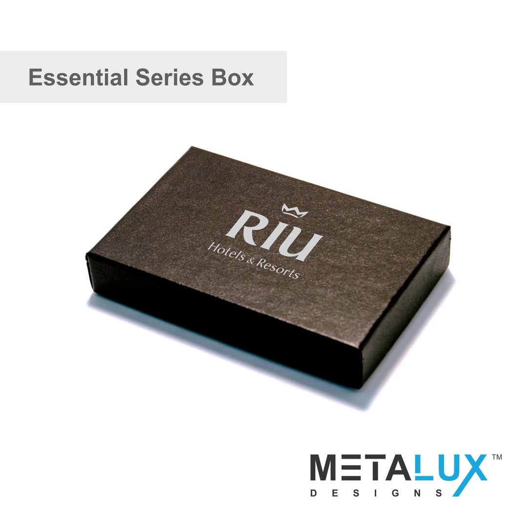 BULK ORDER Gift Card Box Holds Our High End Metal Cards, Can Also Hold ...