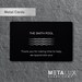 Express Aluseries Perma-etch | Membership Cards | Engraved Business ...