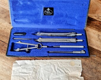 Home Improvement Tools Vintage Tool German Tool German Protractor Tool ...