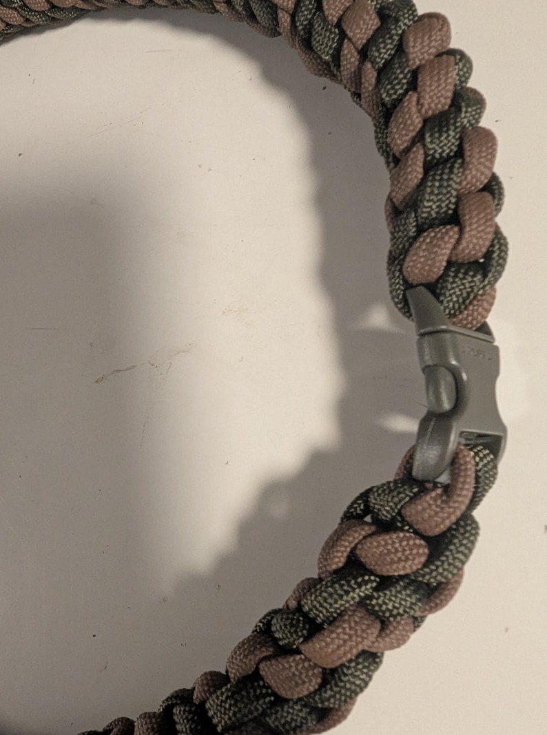 Premium Custom 550 Paracord Duck Goose Predator Waterfowl Hunting Call ...