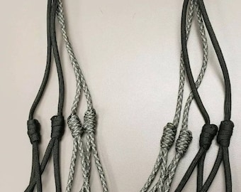 Single Loop 7 Strand 550 Paracord Lanyard Call Drops W/ Clasp - Etsy