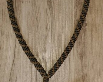 Single Loop 7 Strand 550 Paracord Lanyard Call Drops W/ Clasp - Etsy