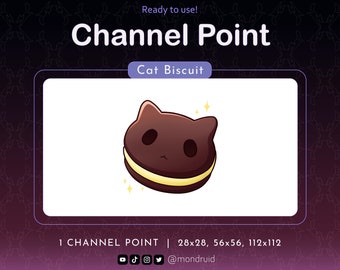 Twitch Cherry Fruit / Emote / Channel Point / Streamer - Etsy