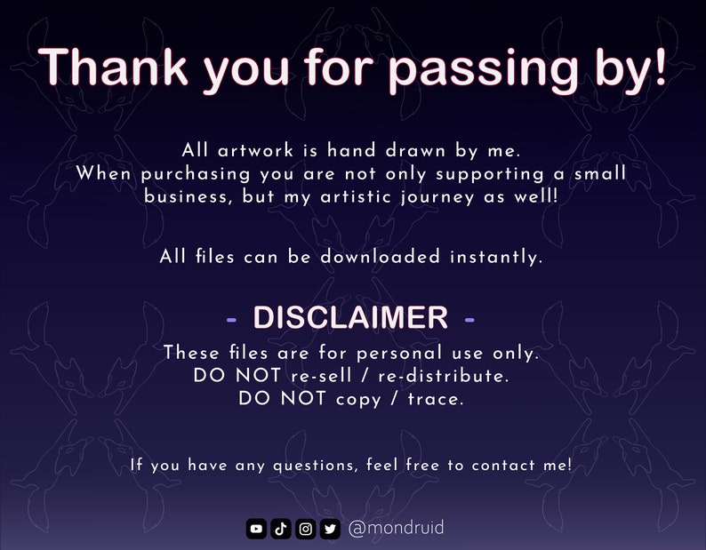 TEXT EMOTE | Pink Goth Text | Twitch | Youtube | Discord | Streamer ...