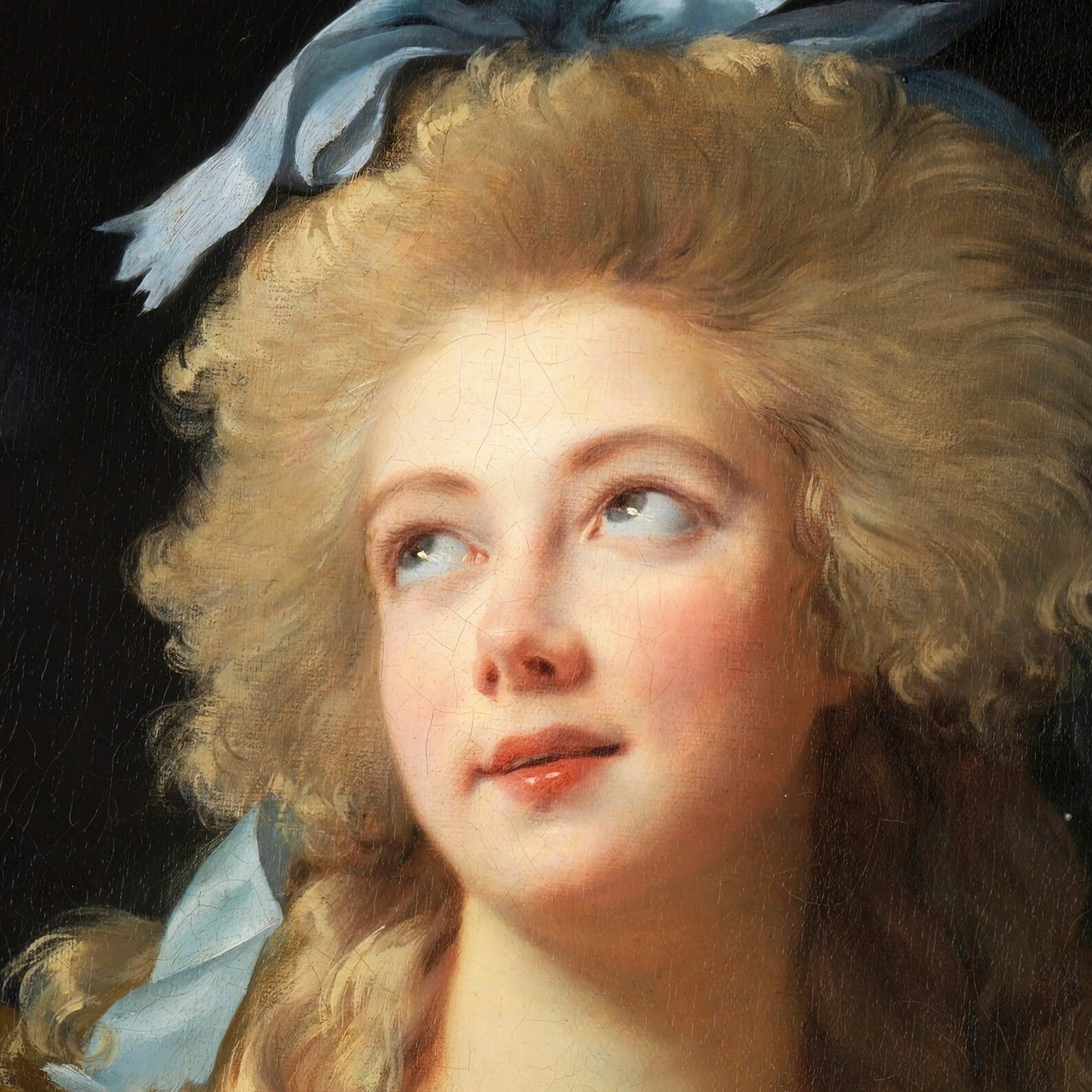 Vintage Portrait madame Grand Printable Download for Classic Luxury ...