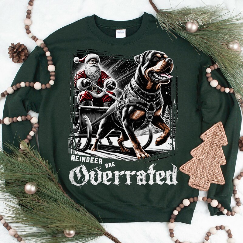 Rottweiler Gifts - 60+ Gift Ideas for 2024