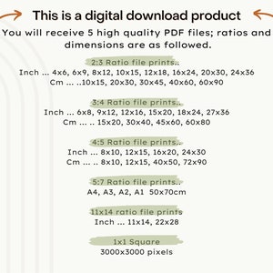 Wabi Sabi Modern Neutral Printable Arch Art Set of 3, Boho Abstract Vintage Rainbow Wall Art ...