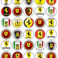 Ferrari Party - Etsy