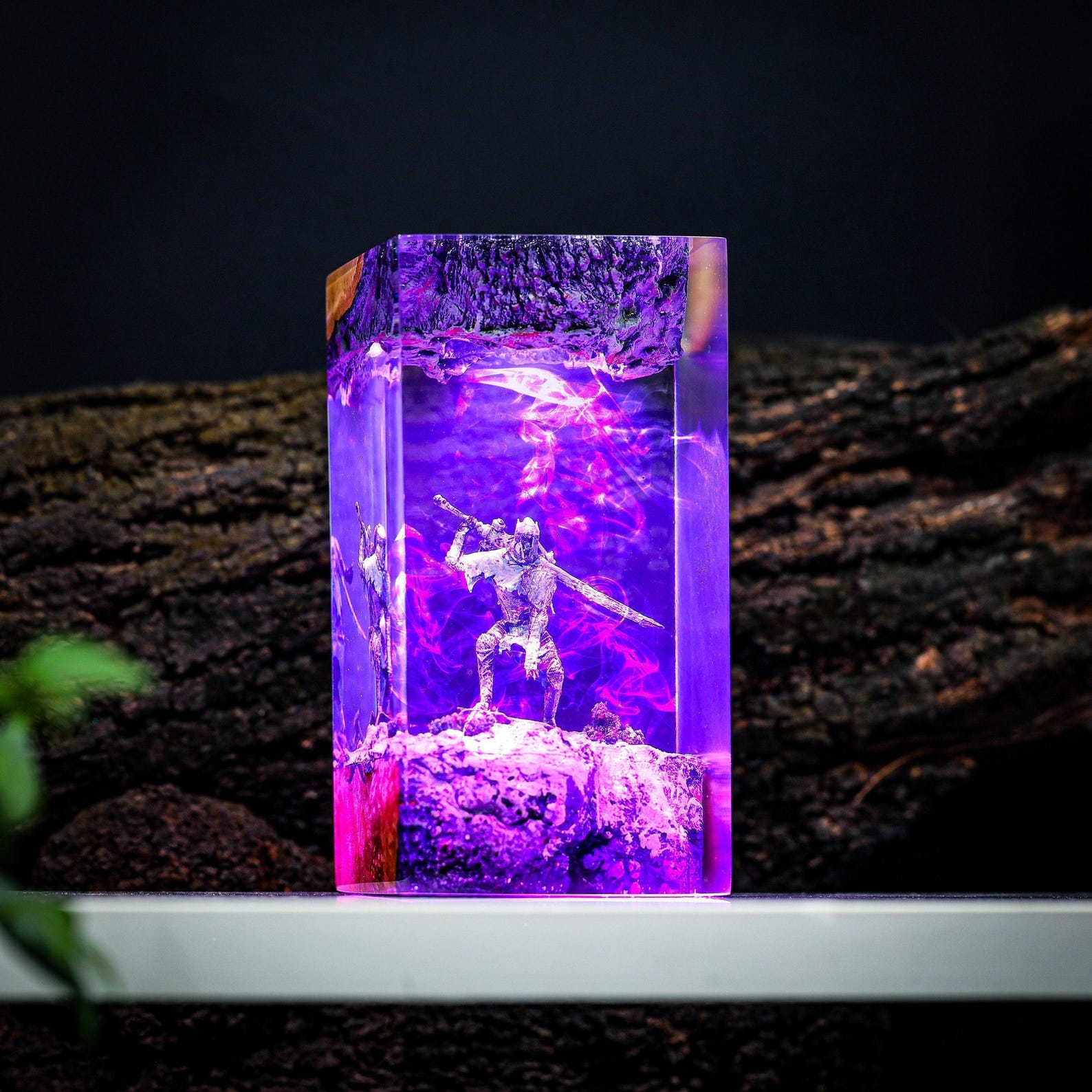 Artorias the Aby.sswa.lker Night Light, Bo.nfire D.ark So.ul 3 Night ...