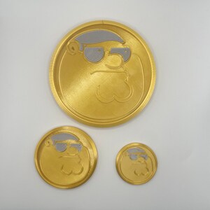 Peter Griffin Fortnight Medallion Gaming Inspired Hero Token Battle ...