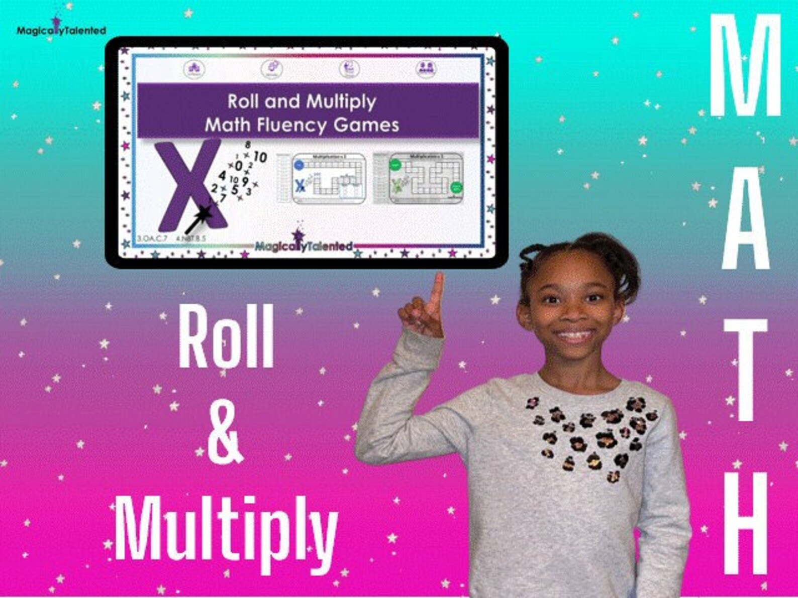 Roll And Multiply Bundle Etsy