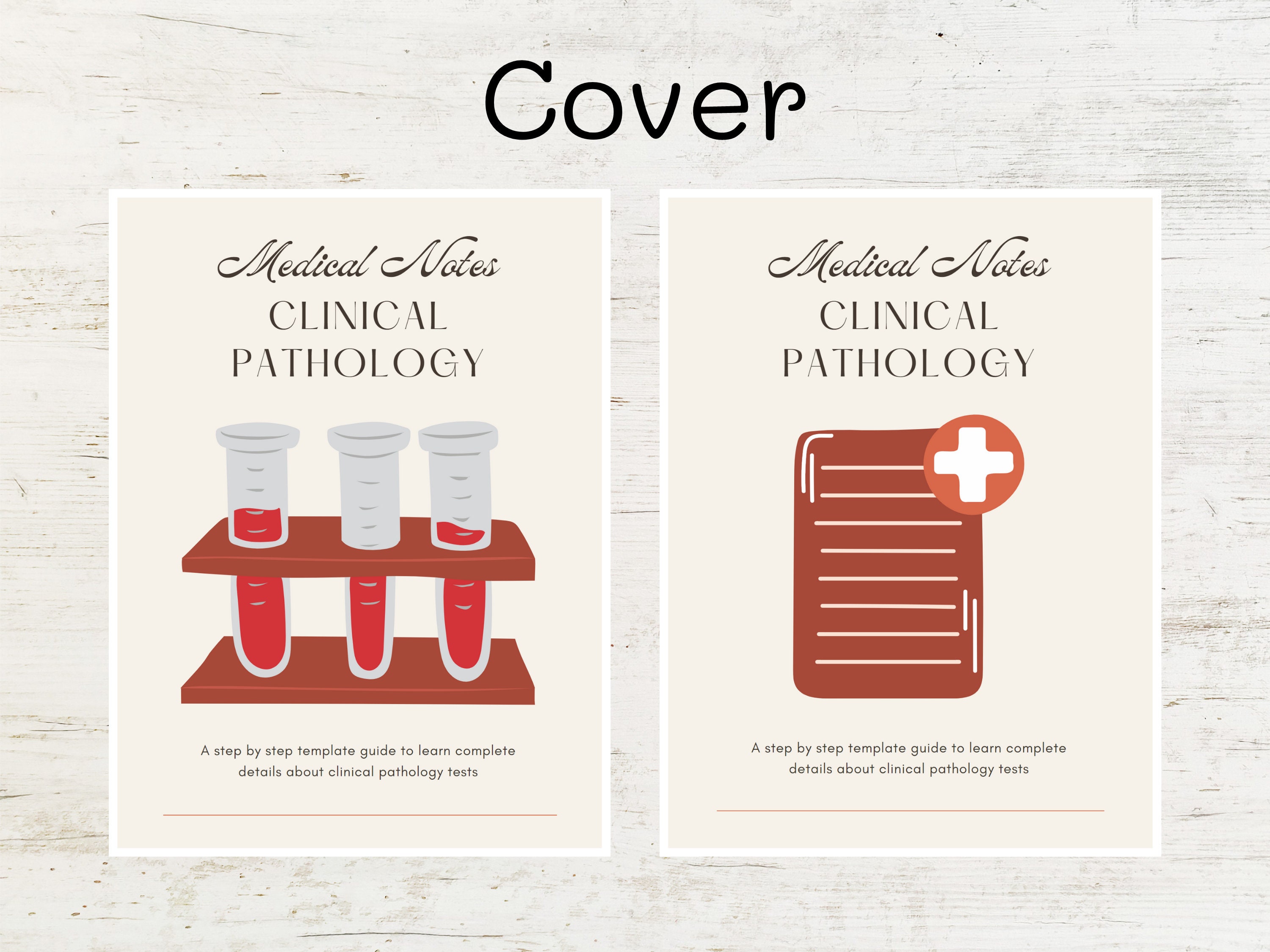 Printable Clinical Pathology Template Med Surg Study Template Student ...