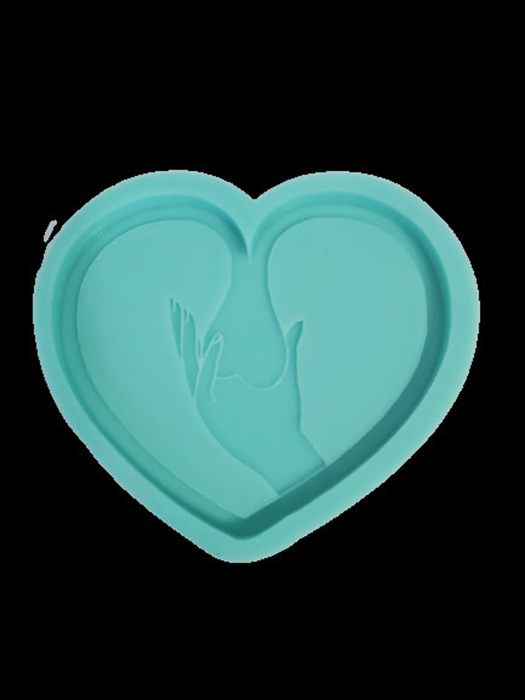 Silicone Mold, Holding Balls Mold, Resin Mold, Gag Gift Molds, Naughty ...