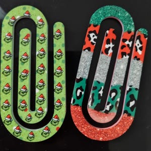 Jumbo Paperclip Blank, Sublimation Blanks, Paperclip Blanks - Etsy