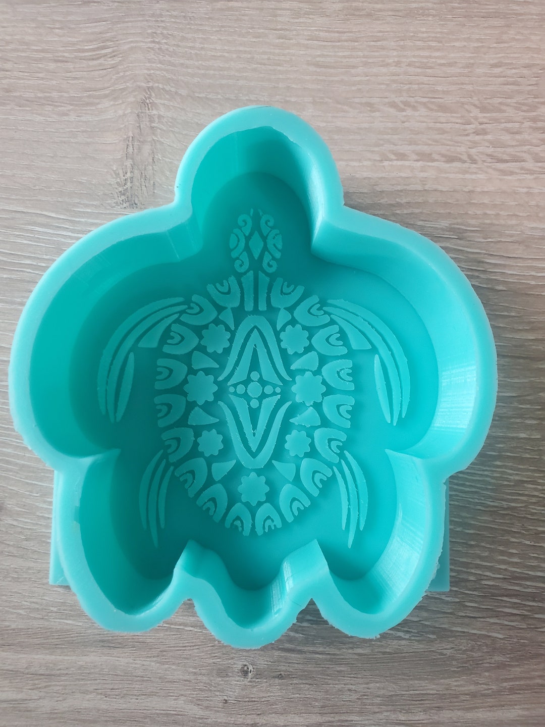 Silicone Mold, Turtle Silicone Mold, Sea Turtle Mold, Turtle Freshie ...