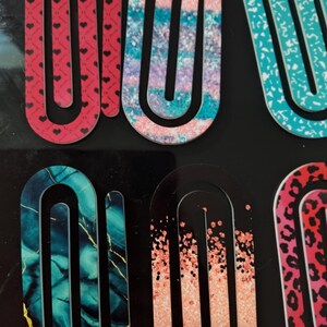 Jumbo Paperclip Blank, Sublimation Blanks, Paperclip Blanks - Etsy