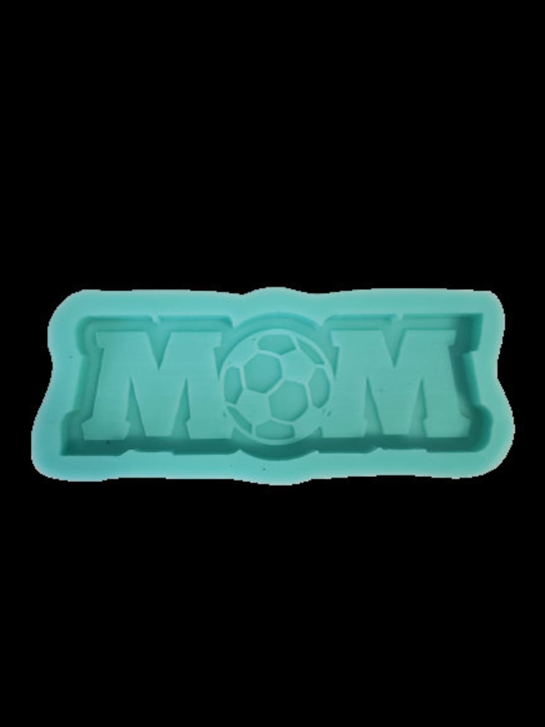 Silicone Mold, Mom Mold, Soccer Mom Mold, Soccer Mold, Keychain Mold ...