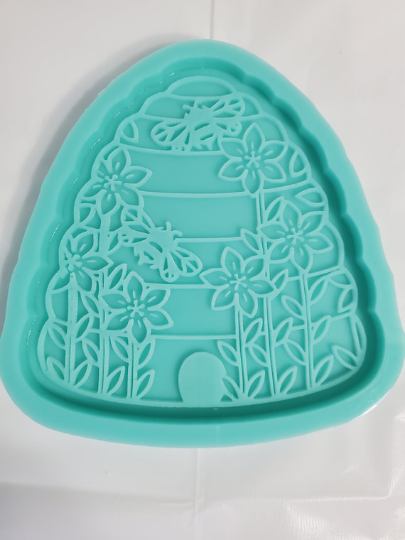 Silicone Mold Resin Mold Beehive Mold Bee Mold - Etsy