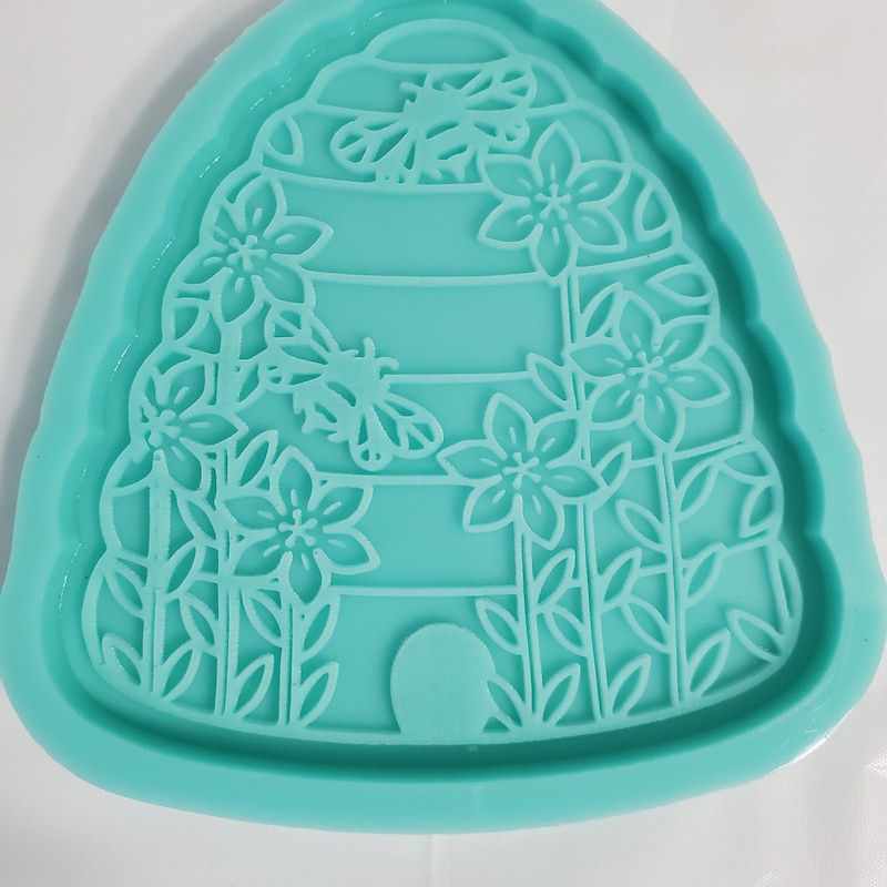 Bee Mold - Etsy
