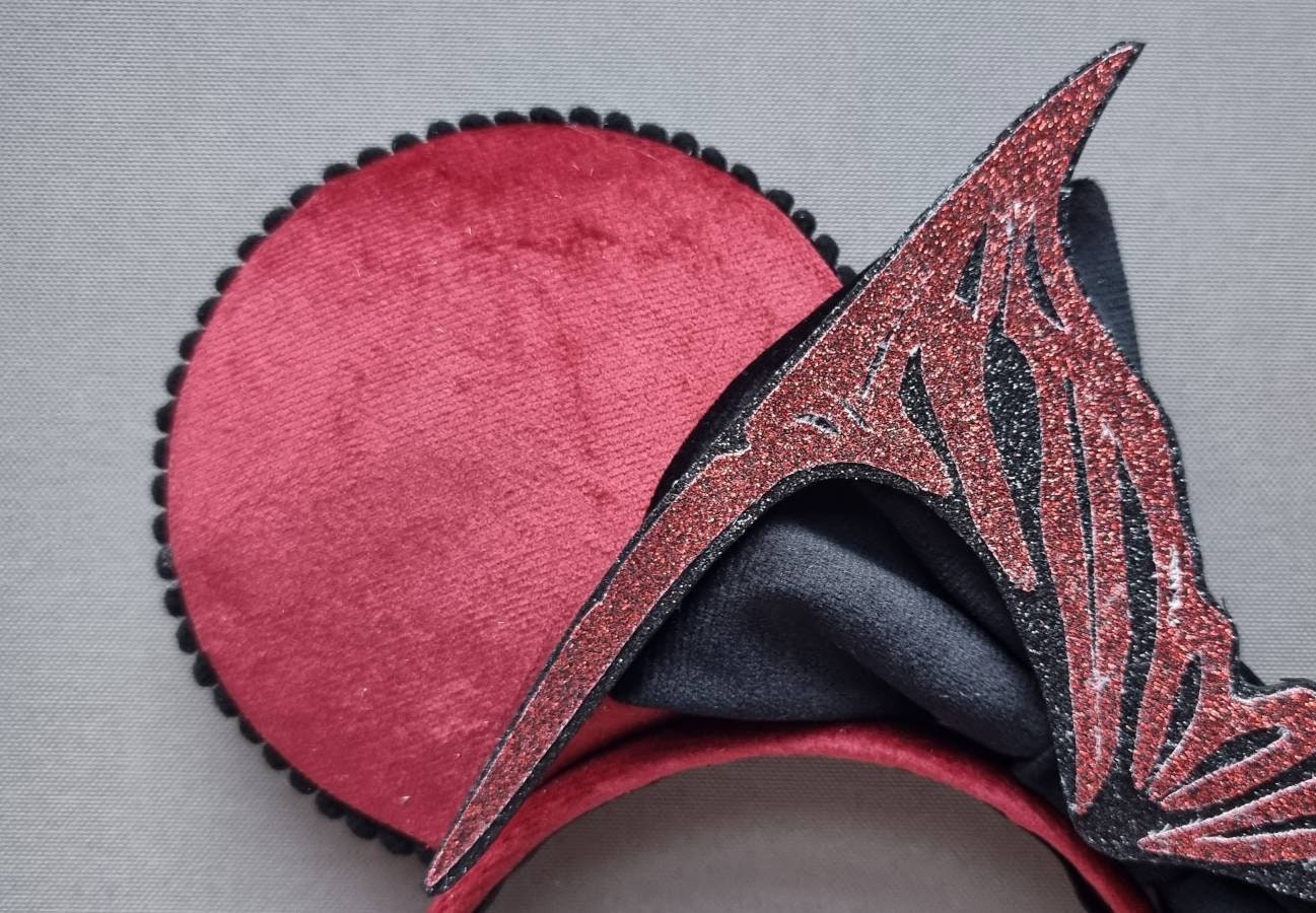 Scarlet Witch Ears - Etsy