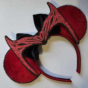 Scarlet Witch Ears - Etsy
