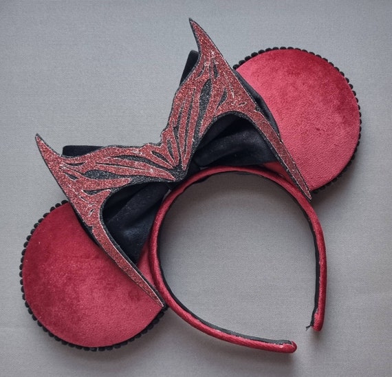 Scarlet Witch Ears - Etsy