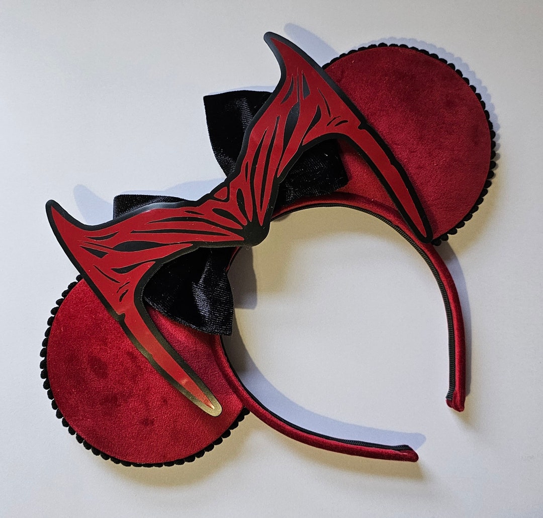 Scarlet Witch Ears - Etsy