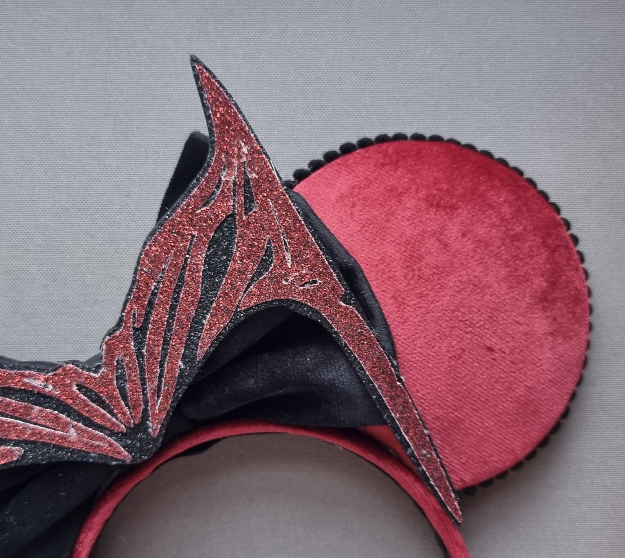 Scarlet Witch Ears - Etsy