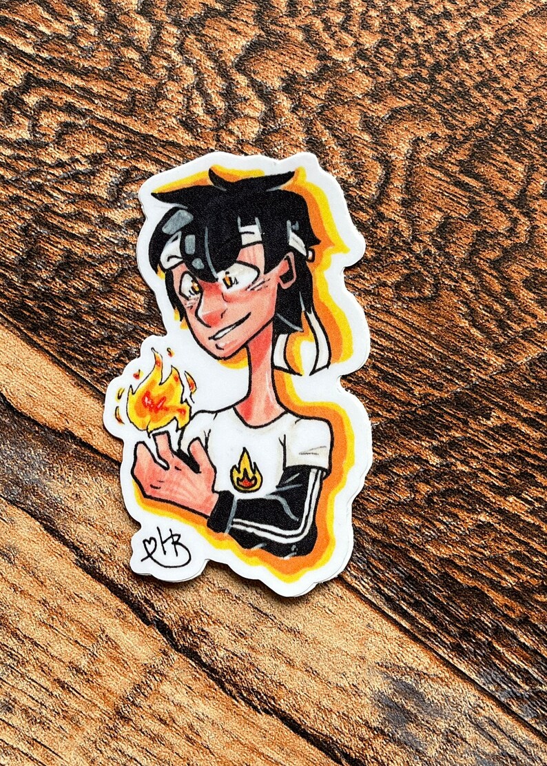 Sapnap Sticker Dream SMP Waterproof Sticker Karate Sticker Personalized ...