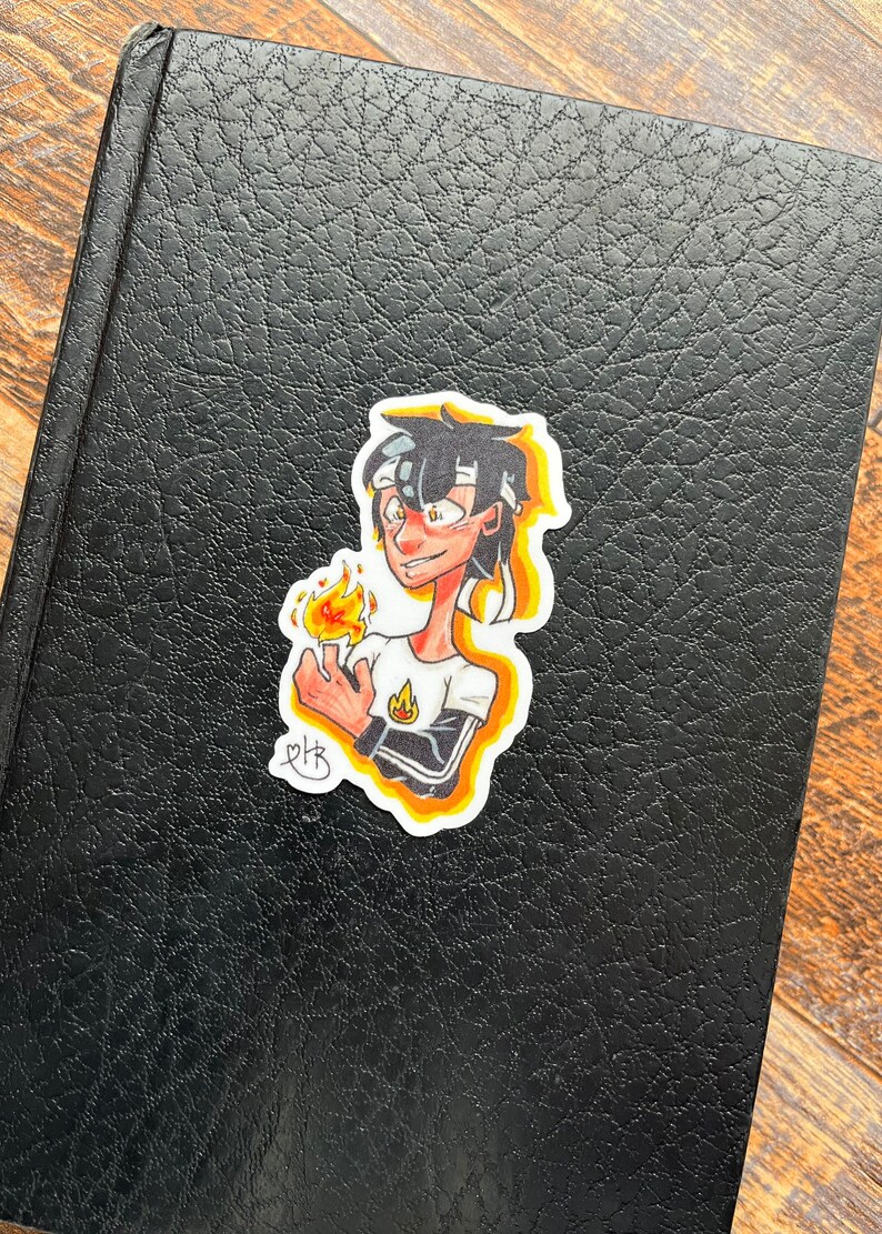 Sapnap Sticker Dream SMP Waterproof Sticker Karate Sticker Personalized ...