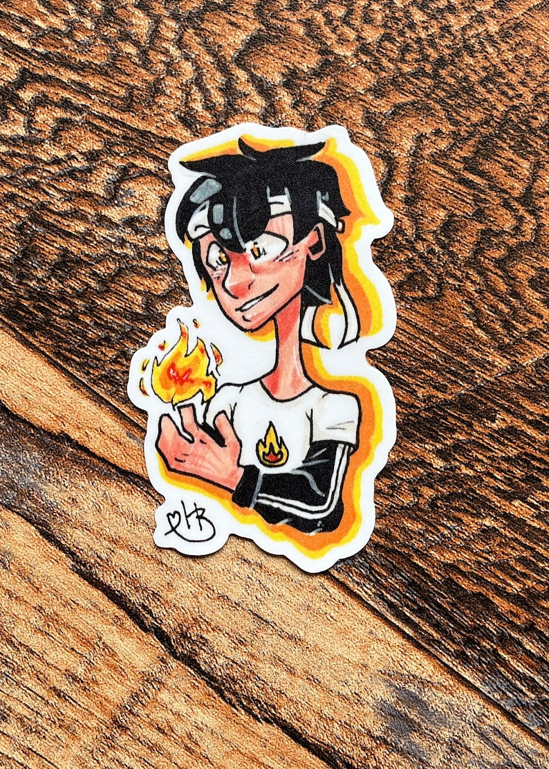 Sapnap Sticker Dream SMP Waterproof Sticker Karate Sticker Personalized ...