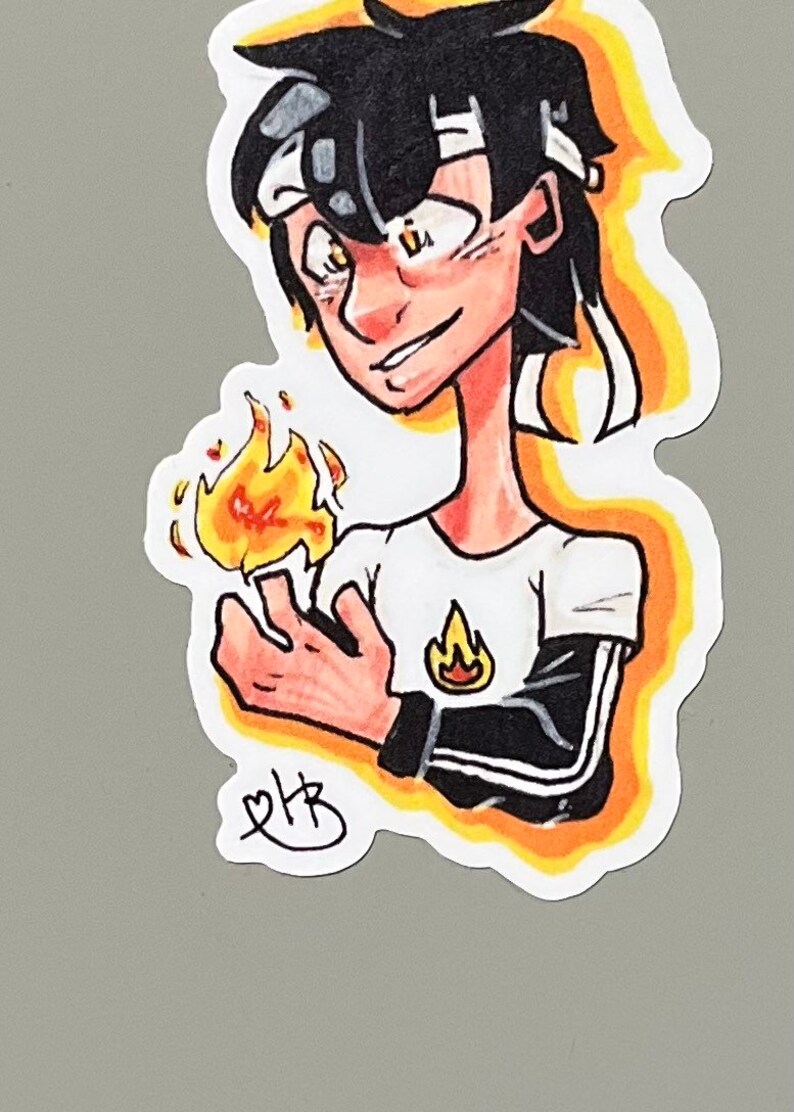 Sapnap Sticker Dream SMP Waterproof Sticker Karate Sticker Personalized ...