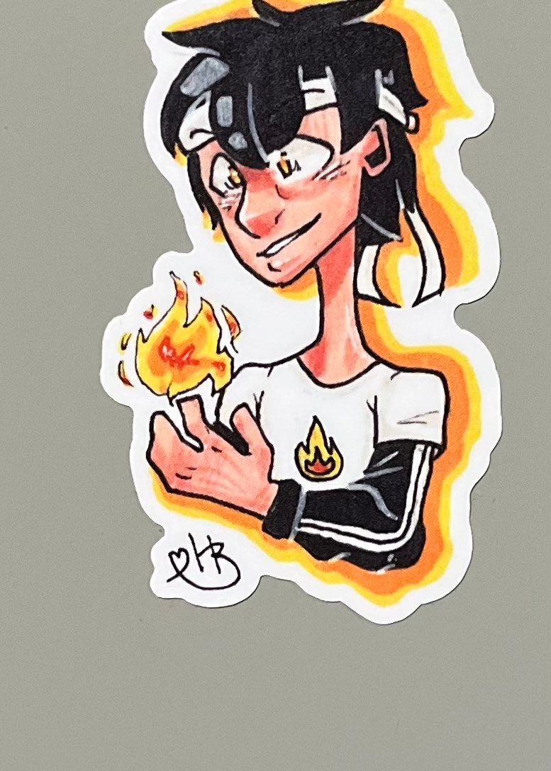 Sapnap Sticker Dream SMP Waterproof Sticker Karate Sticker Personalized ...