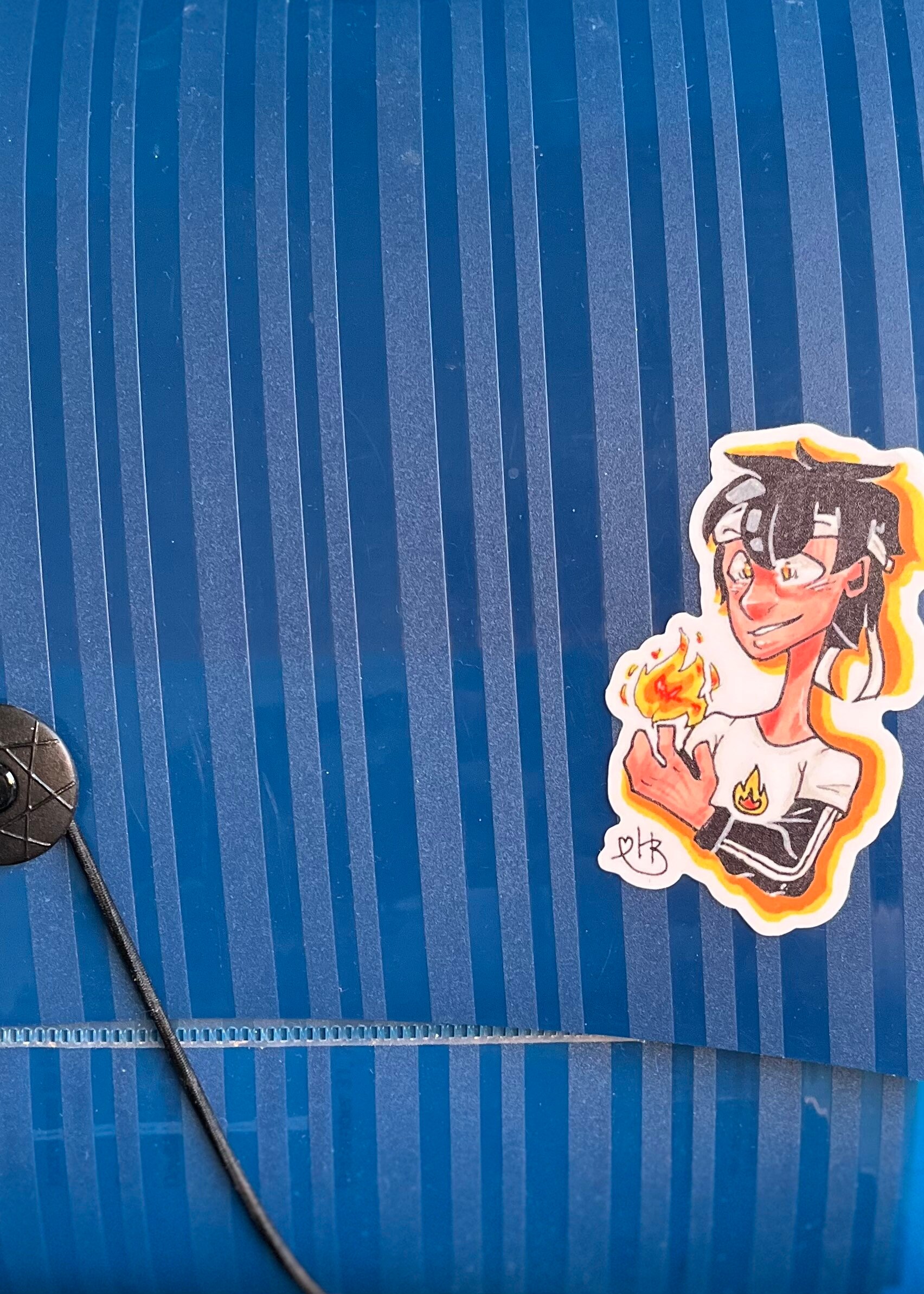 Sapnap Sticker Dream SMP Waterproof Sticker Karate Sticker Personalized ...